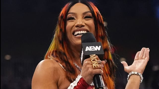 Mercedes Mone’s (fka Sasha Banks) AEW in-ring debut announced