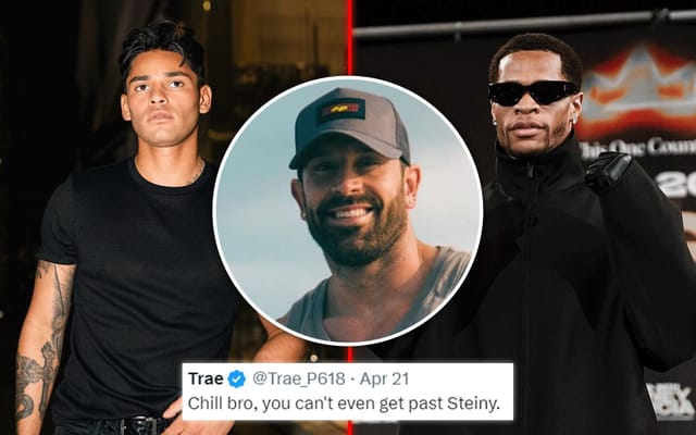 "Always barking, never biting" - Fans react as YouTuber Bradley Martyn ...