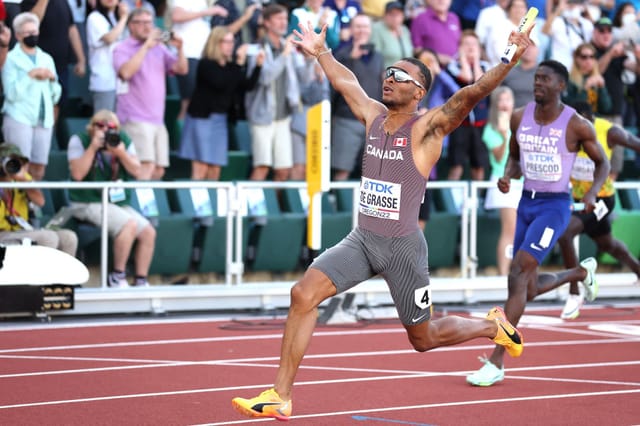 East Coast Relays 2024: Schedule, order of events, athletes to watch ...