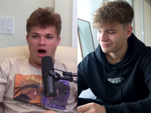 “I expect that behavior from an 11-year-old” - Jynxzi goes off at Clix ...