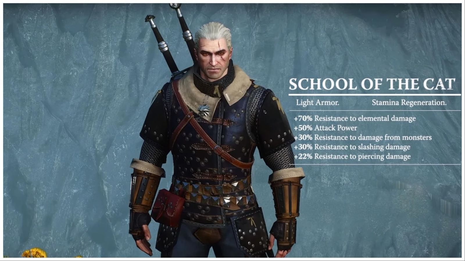 Best Armor Sets in The Witcher 3