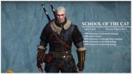 Best Armor Sets in The Witcher 3