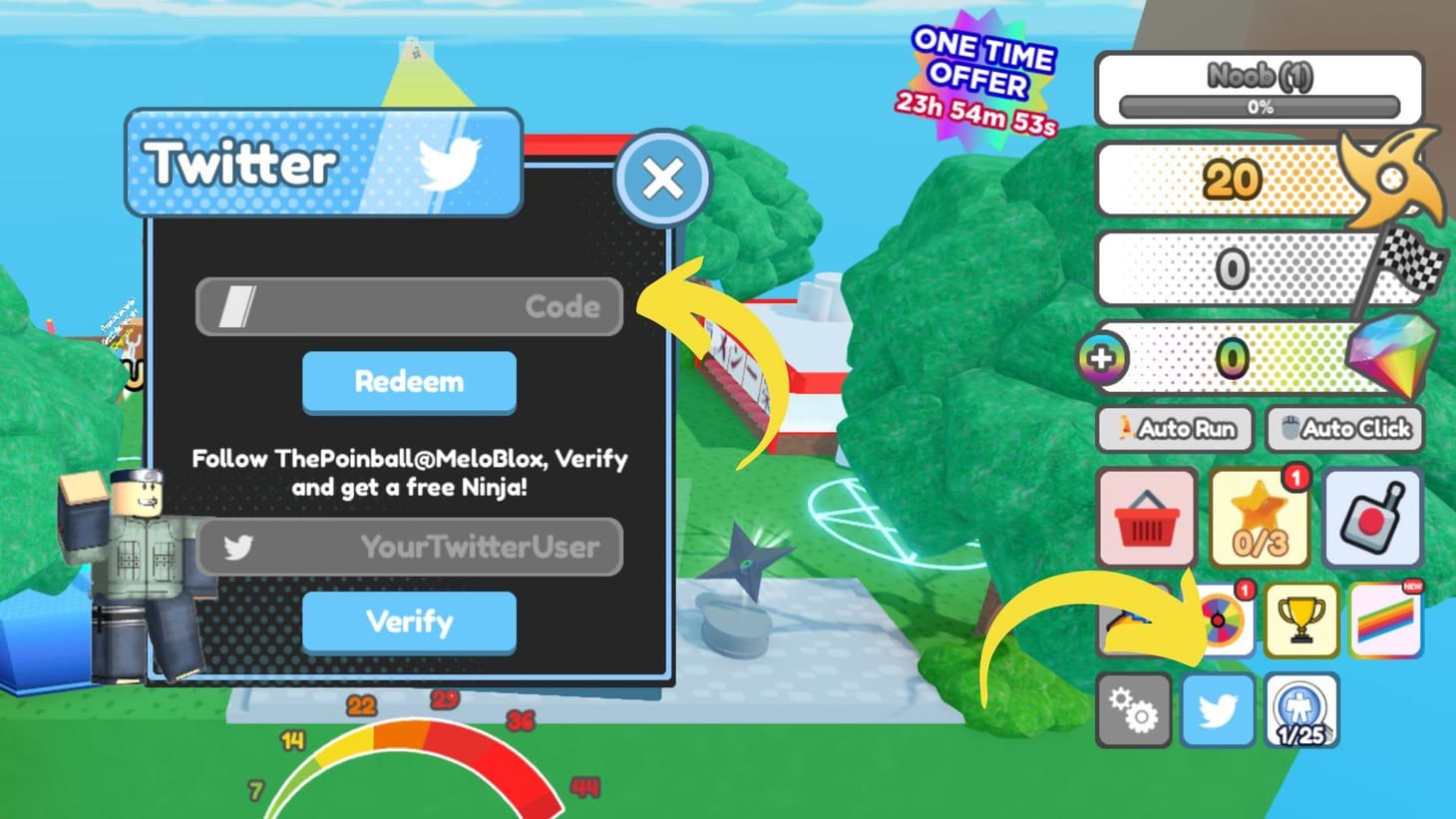 Roblox Anime Racing Clicker Codes