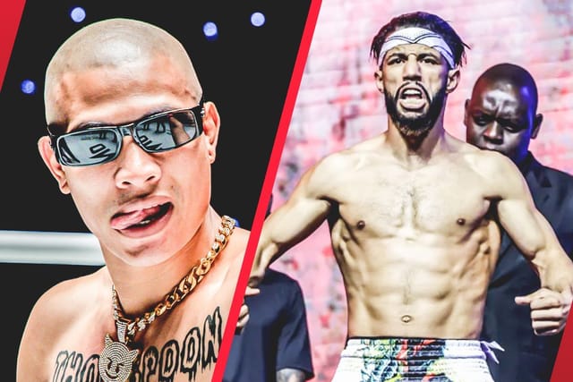 ONE Championship: ONE Fight Night 22: Knockout artists Thongpoon and ...
