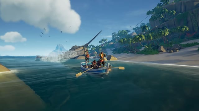 5 reasons to be excited for Sea of Thieves Season 12