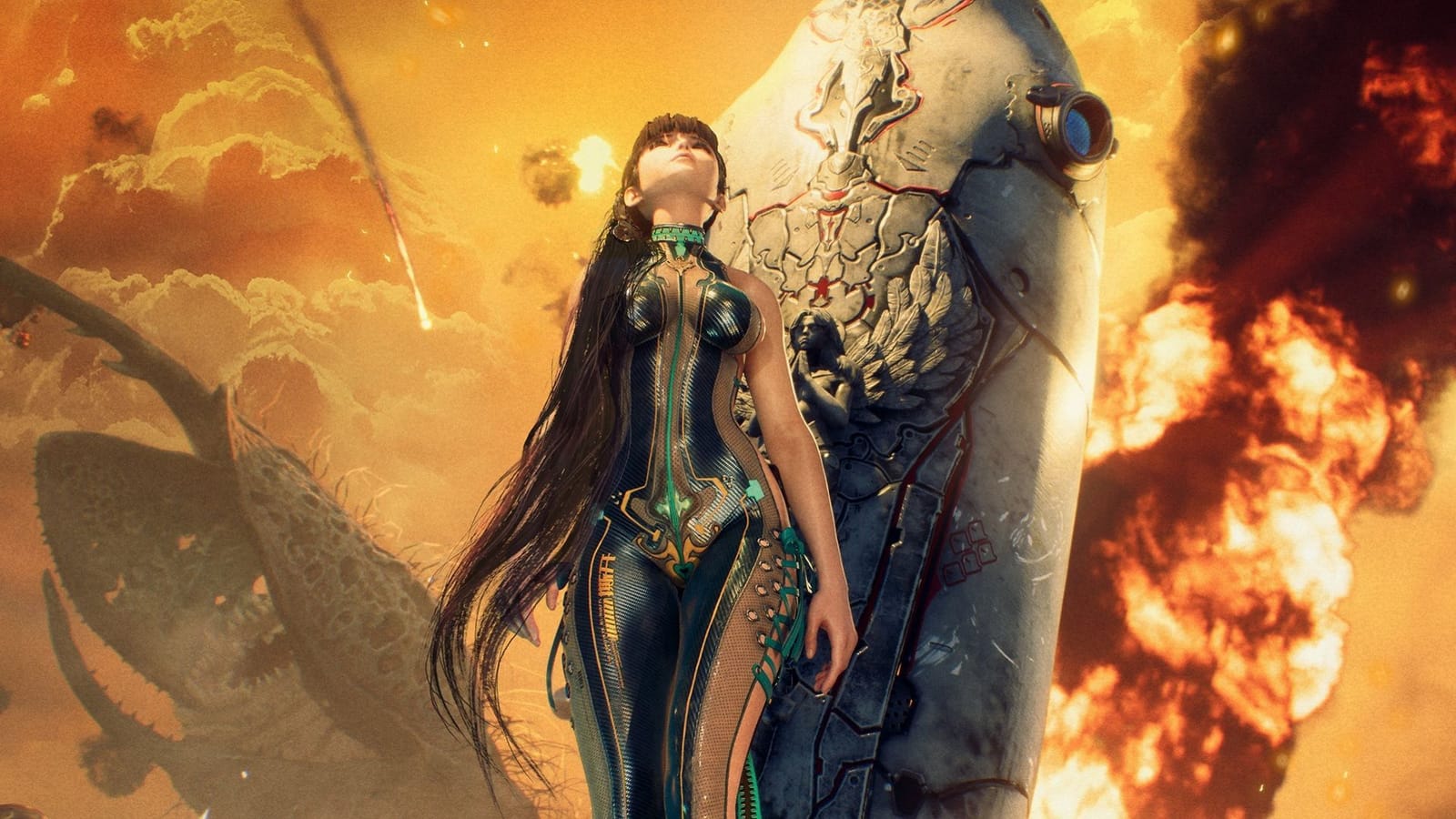 How to claim Stellar Blade Stargazer suit for Eve