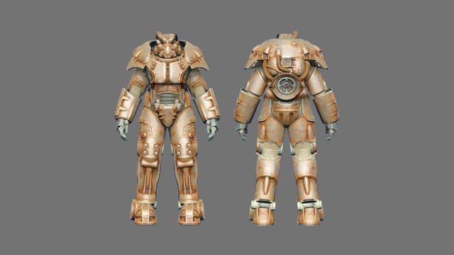 How to get X-01 Power Armor set in Fallout 4?