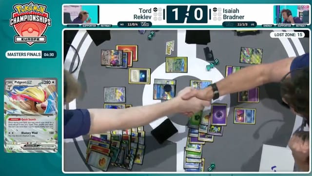 5 best highlights from Pokemon EUIC 2024