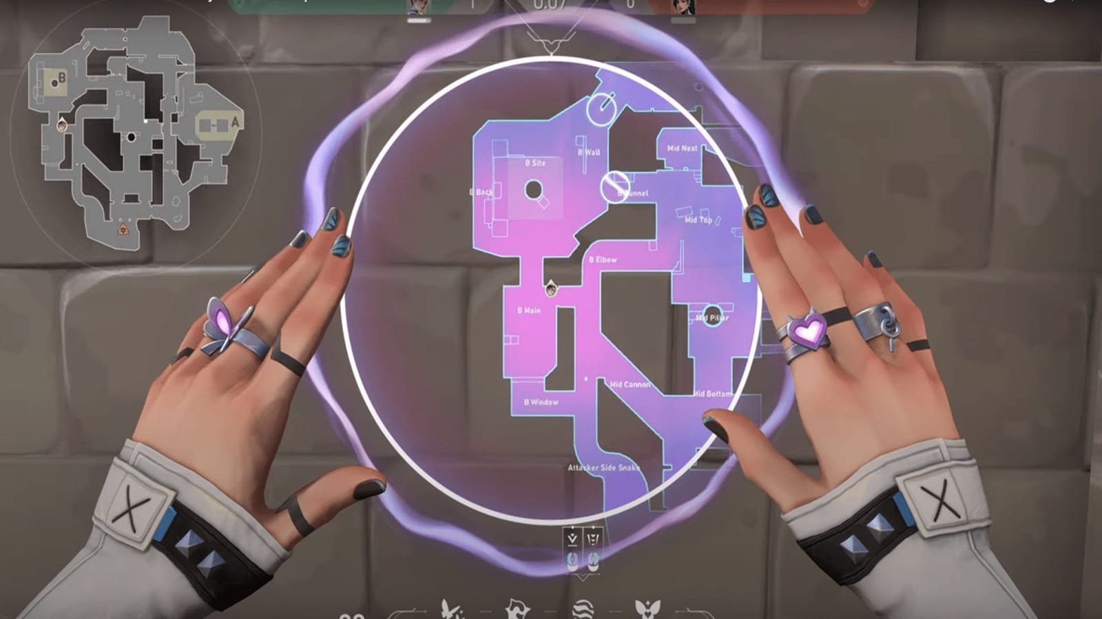 Valorant guide: Best Clove setups and lineups on Breeze