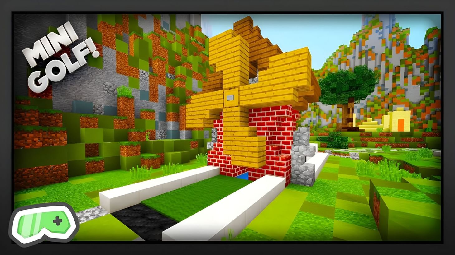 5 best Minecraft golf course builds