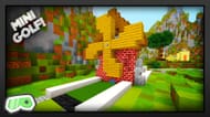 5 best Minecraft golf course builds