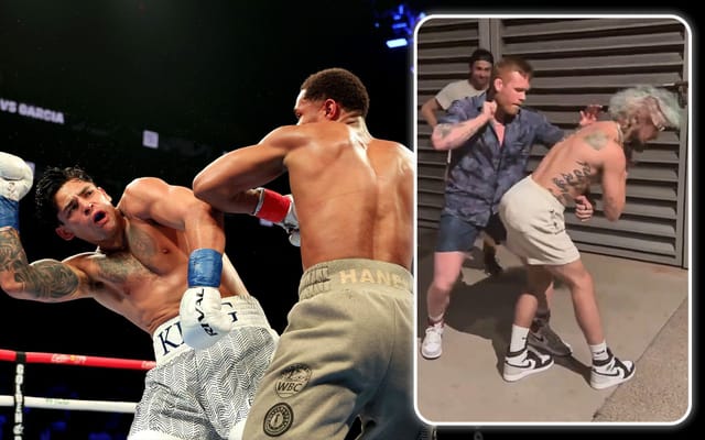 VIDEO: Sean O'Malley releases hilariously acts out how Devin Haney vs ...