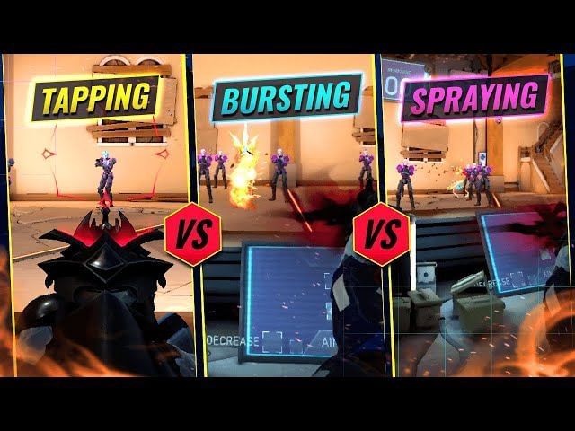 Valorant beginner's guide: 5 tips to find perfect aim and sensitivity