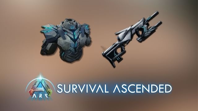 All Tek tier equipment in Ark Survival Ascended, and how to get them