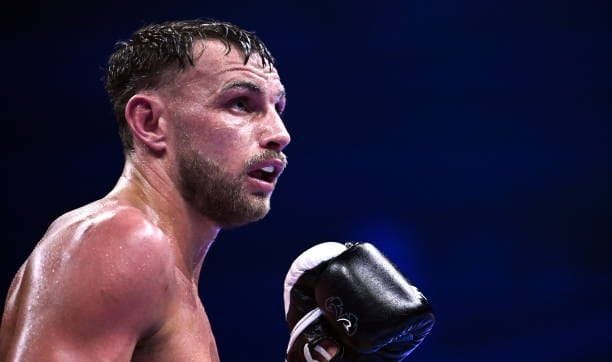 Sean McComb Next Fight