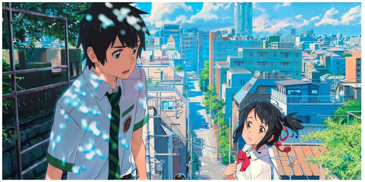 10 best original anime films, ranked