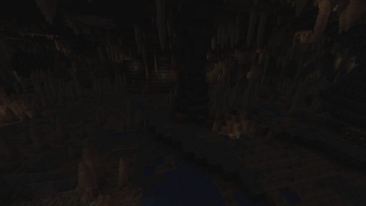 10 best Minecraft dripstone cave seeds