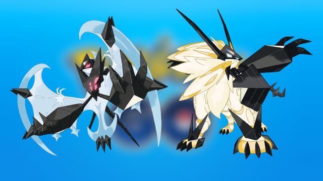 Pokemon GO teases Gen VII Legendary debut