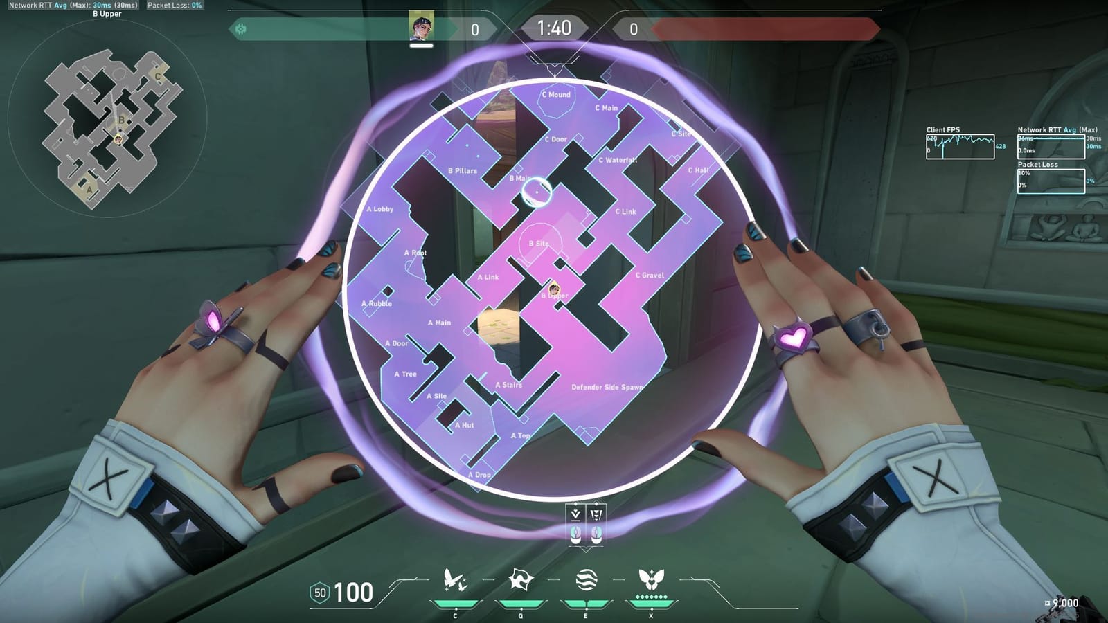 Valorant guide: Best Clove setups and lineups on Lotus