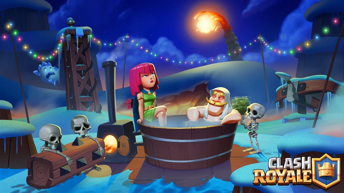 How to play effectively with low elixir cost decks in Clash Royale