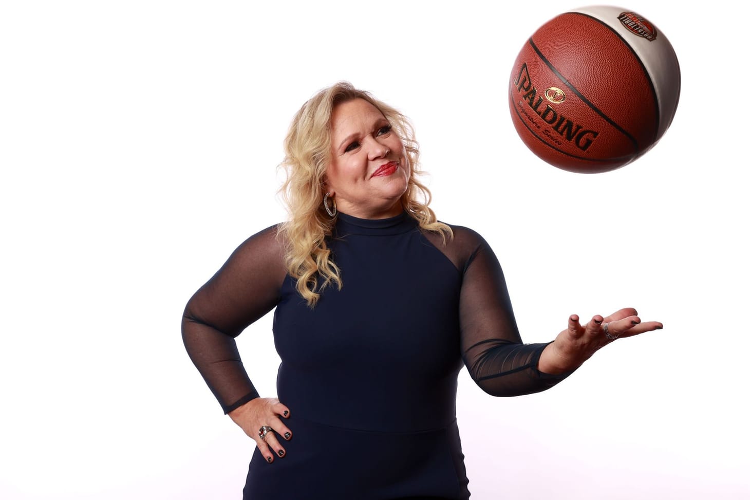 Did Holly Rowe play basketball? Exploring the ESPN reporter's playing ...