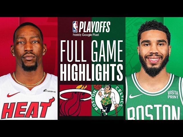 Miami Heat vs Boston Celtics Top 10 player props markets available for 2024 NBA Playoffs Game 2 ...