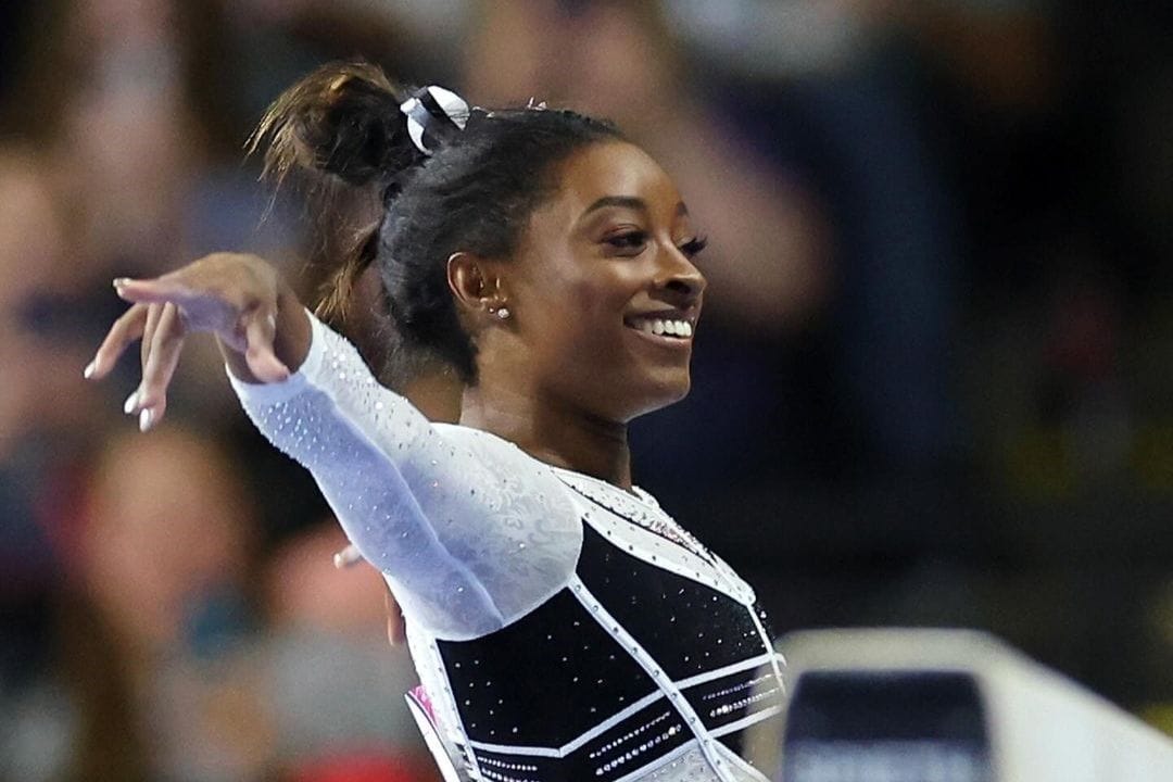 Where did Simone Biles go to College?| Discover her College Careers and ...