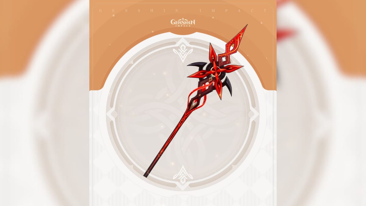 Best Genshin Impact Arlecchino build guide: Weapons, artifacts, team ...