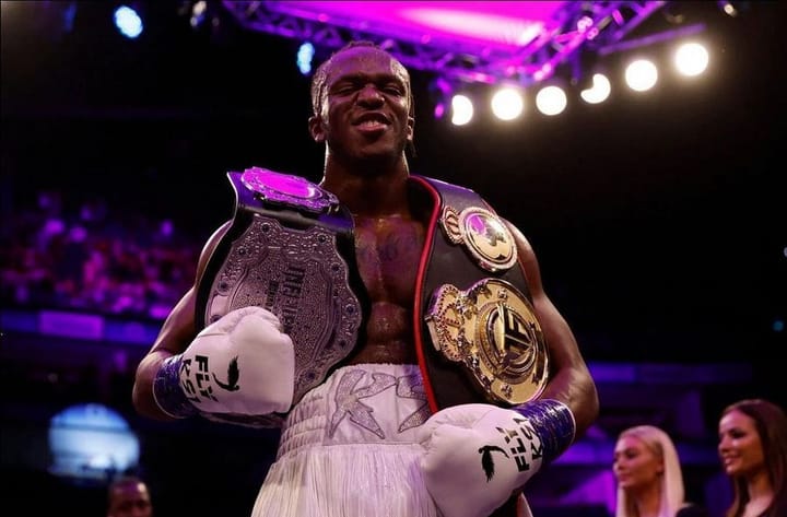 How much is KSI aka Olatunji JJ's Net Worth as of 2024?