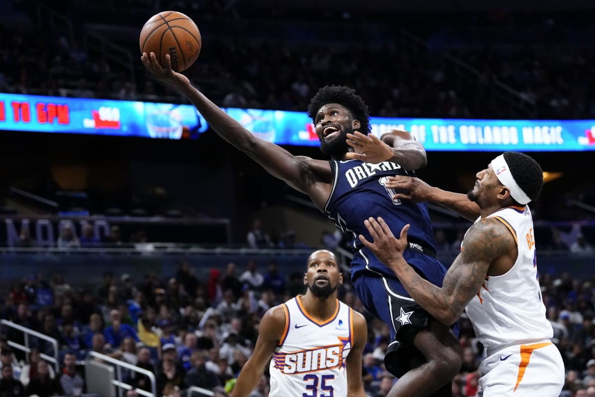 5 best player comparisons for Alex Sarr as projected no. 2 pick ...
