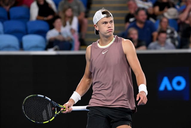 Holger Rune's sister Alma wishes their father Andres Nodskov on his ...