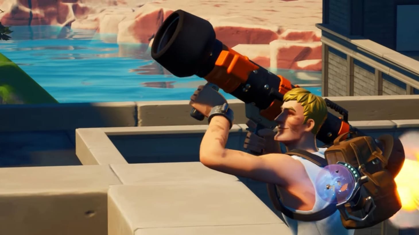 Fortnite Prison Breakout RP: UEFN map code, how to play, and more