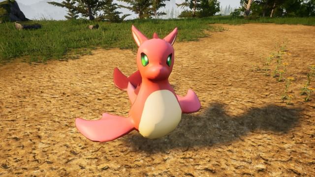 How to find and breed Kelpsea Ignis in Palworld