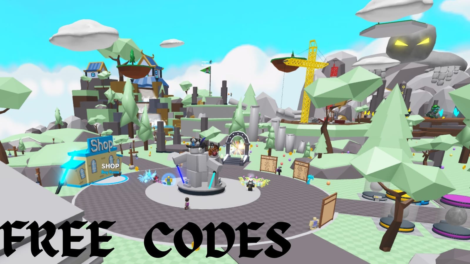 Saber Simulator codes