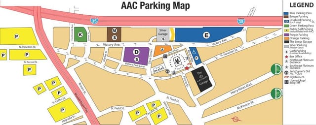 Dallas Stars stadium - History, Capacity, Seating Chart & Notable Events