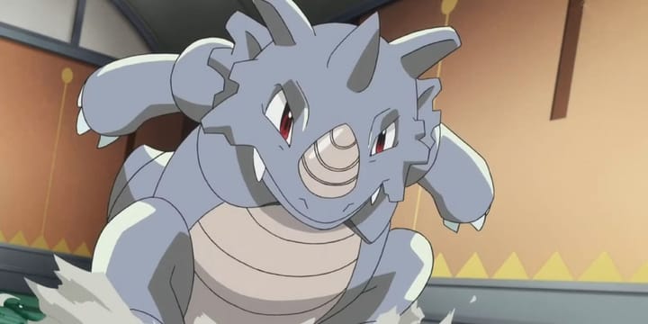 Top 5 weakest Pokemon types