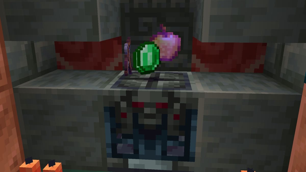 Minecraft ominous vault guide: Where to find, how to unlock, loot, and more