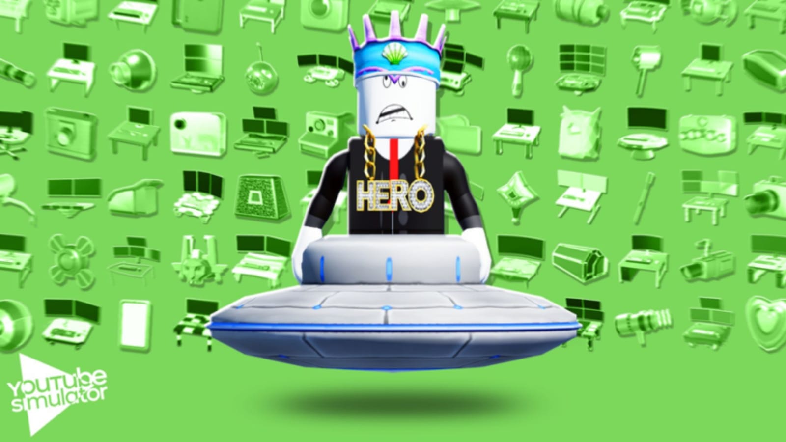 YouTube Simulator Codes