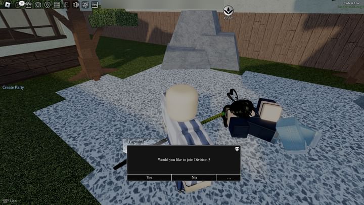 Type Soul: Divisions Guide