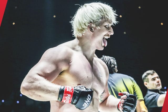 ONE Fight Night 21: "I'll knock them all down" - Ben Tynan wants to lay ...
