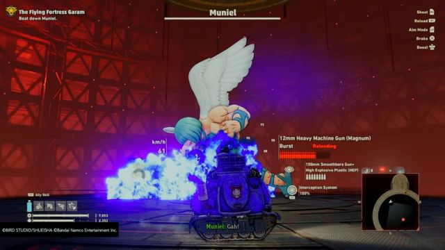 How to beat the final boss of Sand Land