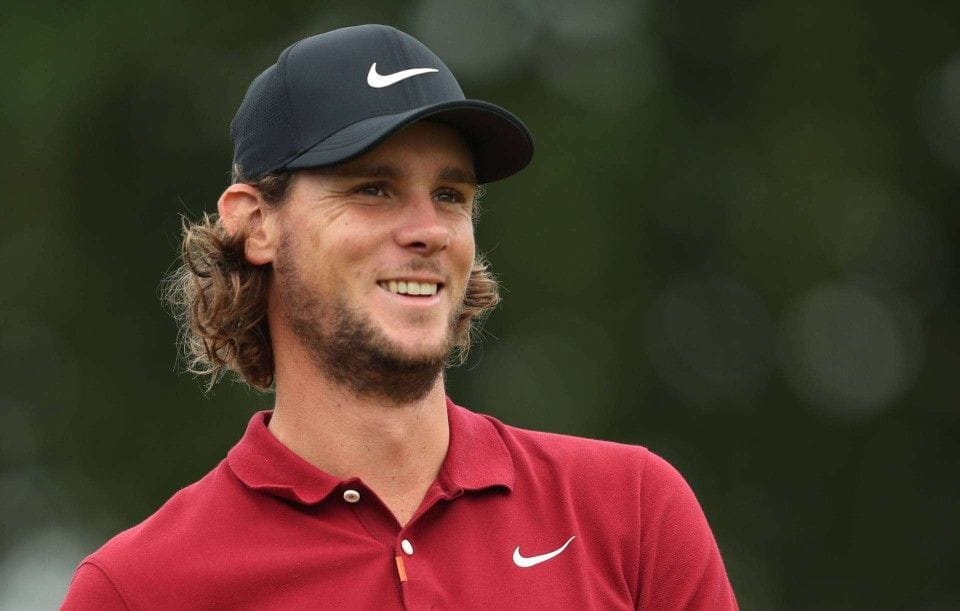 Thomas Pieters - Player Profile, Stats, Bio, Career and more