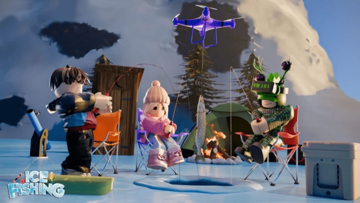 Ice Fishing Simulator codes (September 2025)