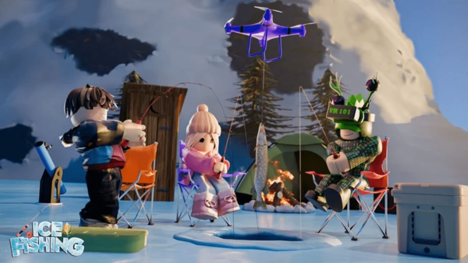 Ice Fishing Simulator codes (October 2025)