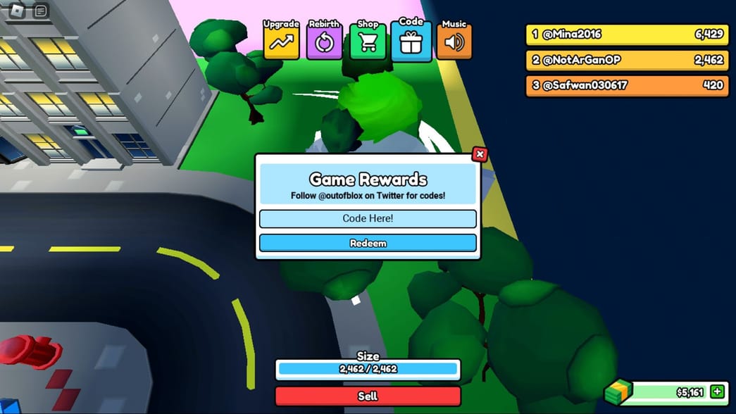 Tornado Simulator codes