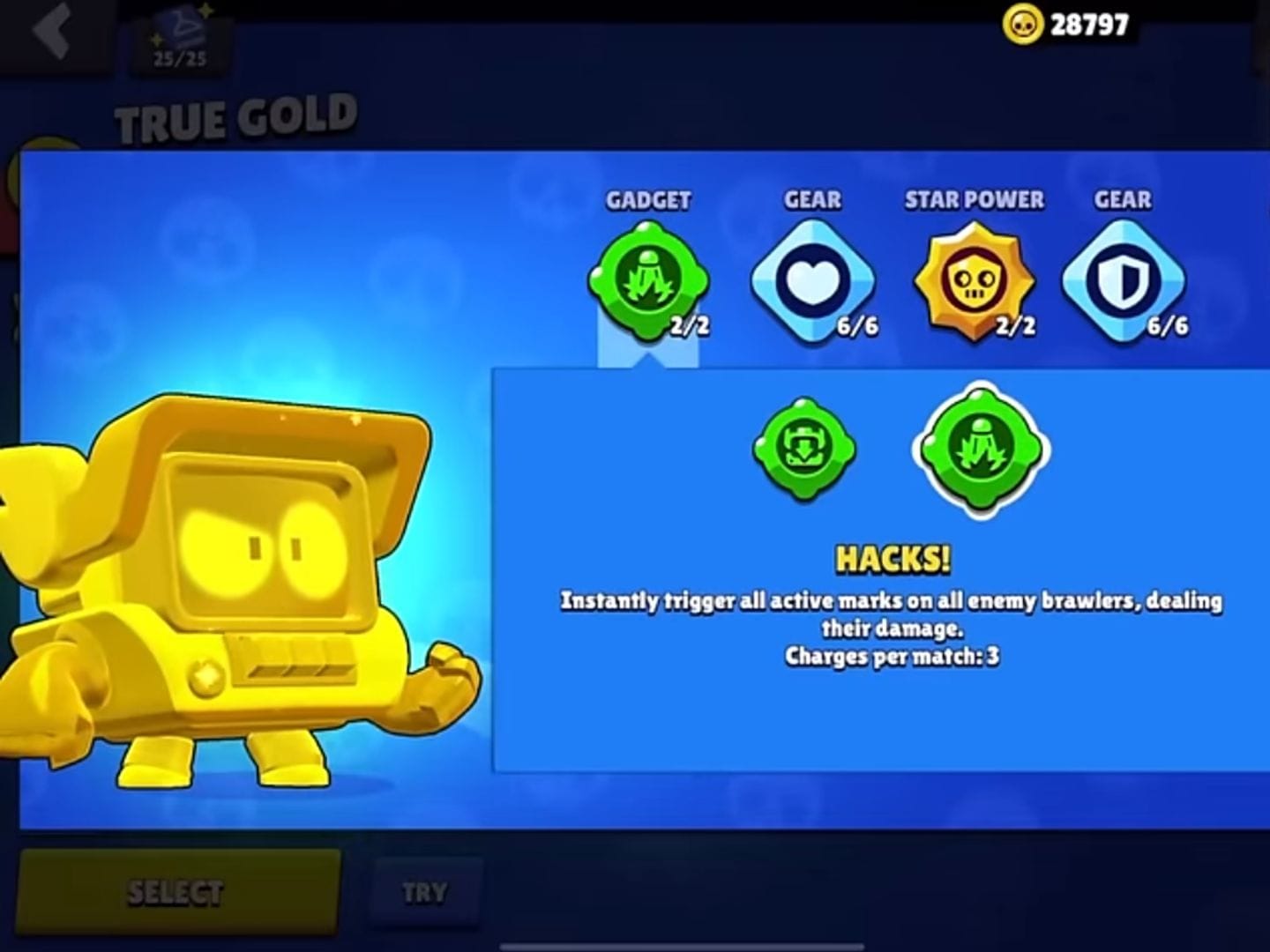 Best R-T build in Brawl Stars (2024)