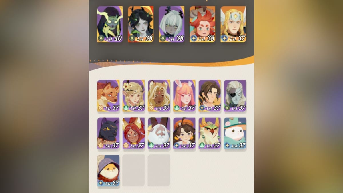 AFK Journey team building guide: Best team compositions