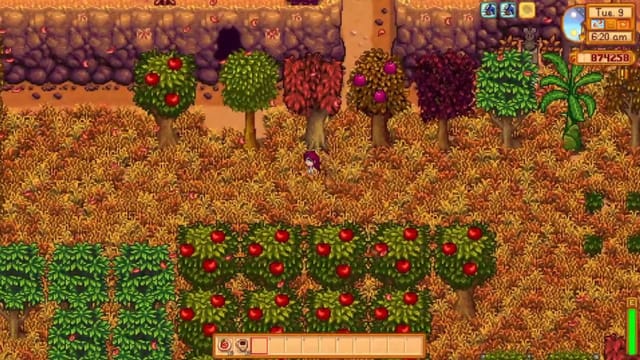 Stardew Valley Fruit Trees Guide: How to grow, Artisan Products, and more
