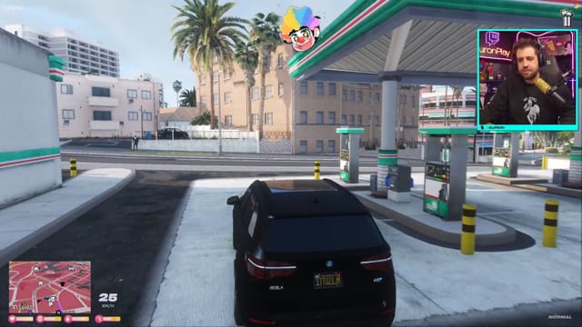 5 most popular GTA 5 RP streamers on Twitch in 2024