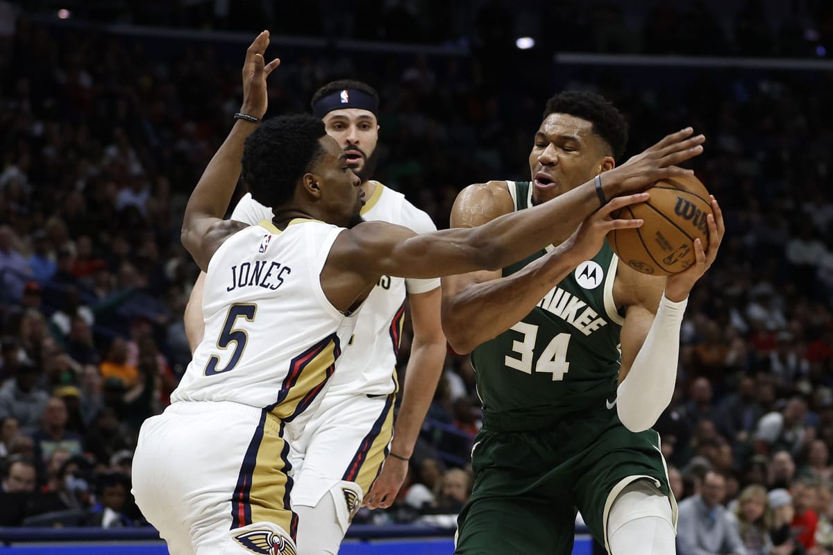 NBA Defensive Player of the Year (DPOY) Rankings 2023-24: Top 5 ...